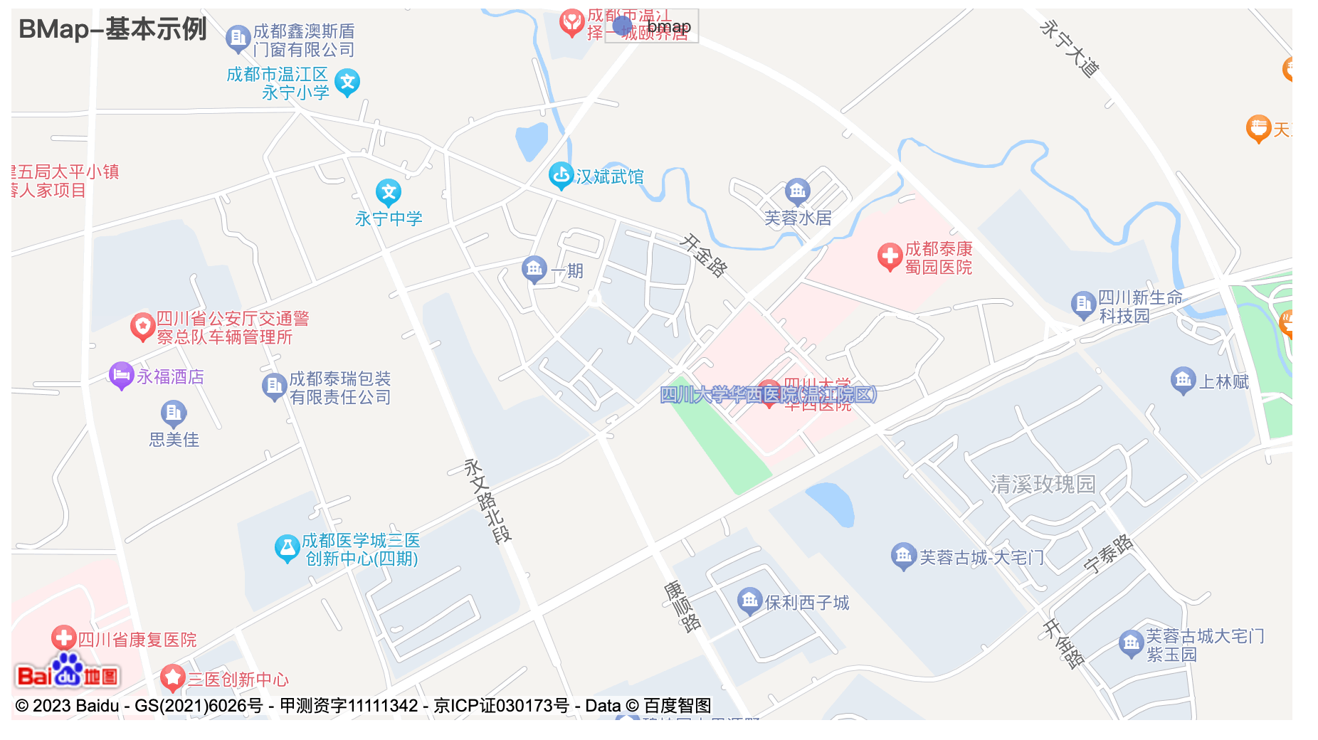 pyecharts使用Bmap的API绘制POI散点图，发现定位不准 · Issue #2235 · pyecharts/pyecharts · GitHub