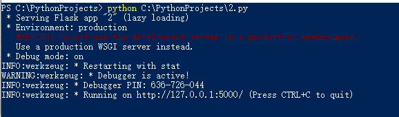 在flask中调用pyecharts模块导致flask无法输出日志 · Issue #1013 · pyecharts/pyecharts · GitHub