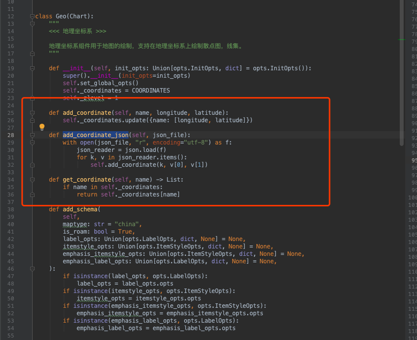 修改了city_coordinates下面行政区坐标 label位置不会变动？ · Issue #1019 · pyecharts ...