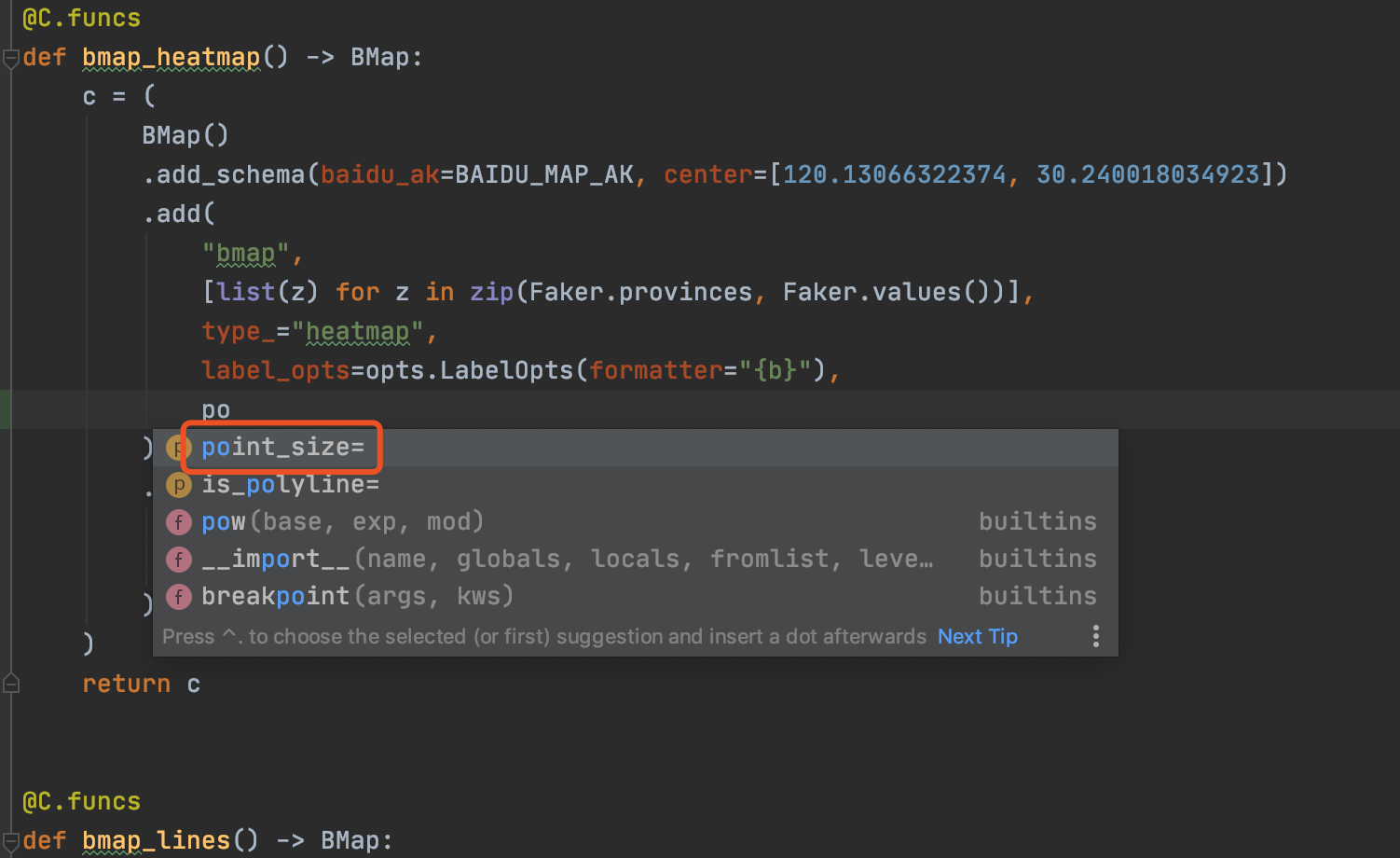 地图热力图的效果能否用pyecharts设置 · Issue #1535 · pyecharts/pyecharts · GitHub