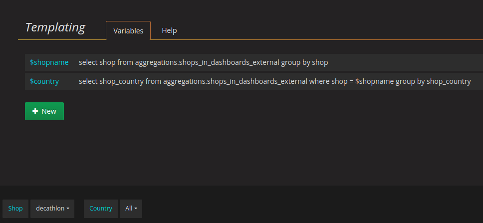 Multiple templating variables do not update/refresh · Issue #6492 · grafana/grafana · GitHub