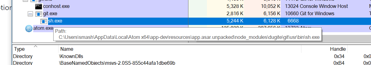Unable To Commit Message · Issue 1169 · Atomgithub · Github