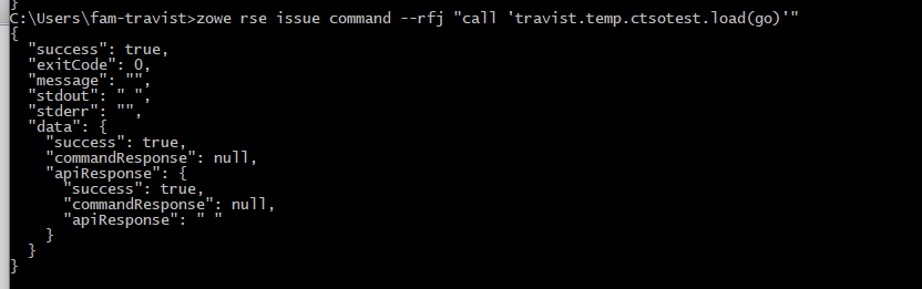 TSO Support in RSE API? · Issue #40 · IBM/zopeneditor-about · GitHub