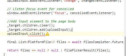 Error when trying to open file chooser. · Issue #369 · miguelpruivo ...