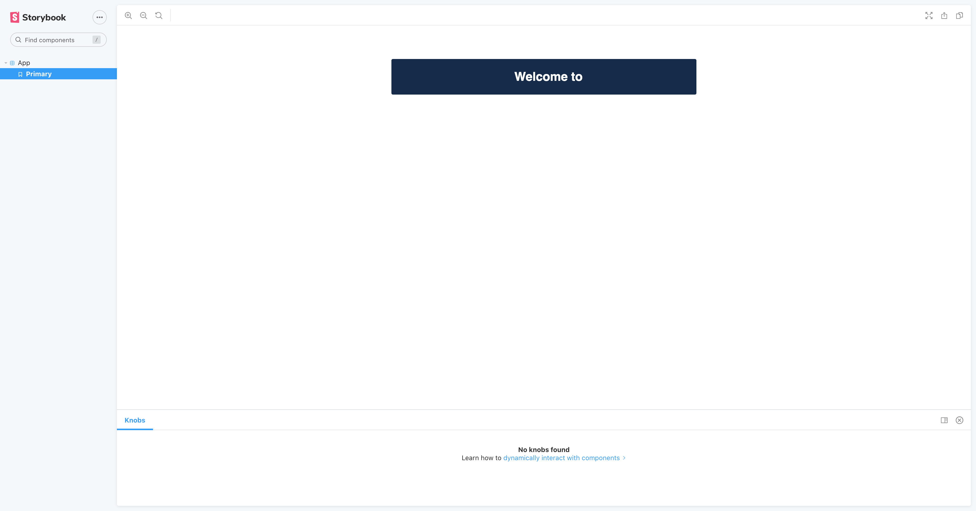 Storybook builds incorrectly for a React app. · Issue #4426 · nrwl/nx ...
