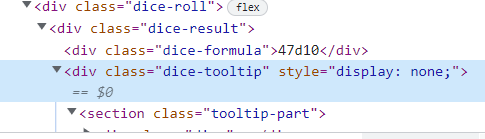Convert dice box expand/contract to CSS transitions · Issue #8449 ...