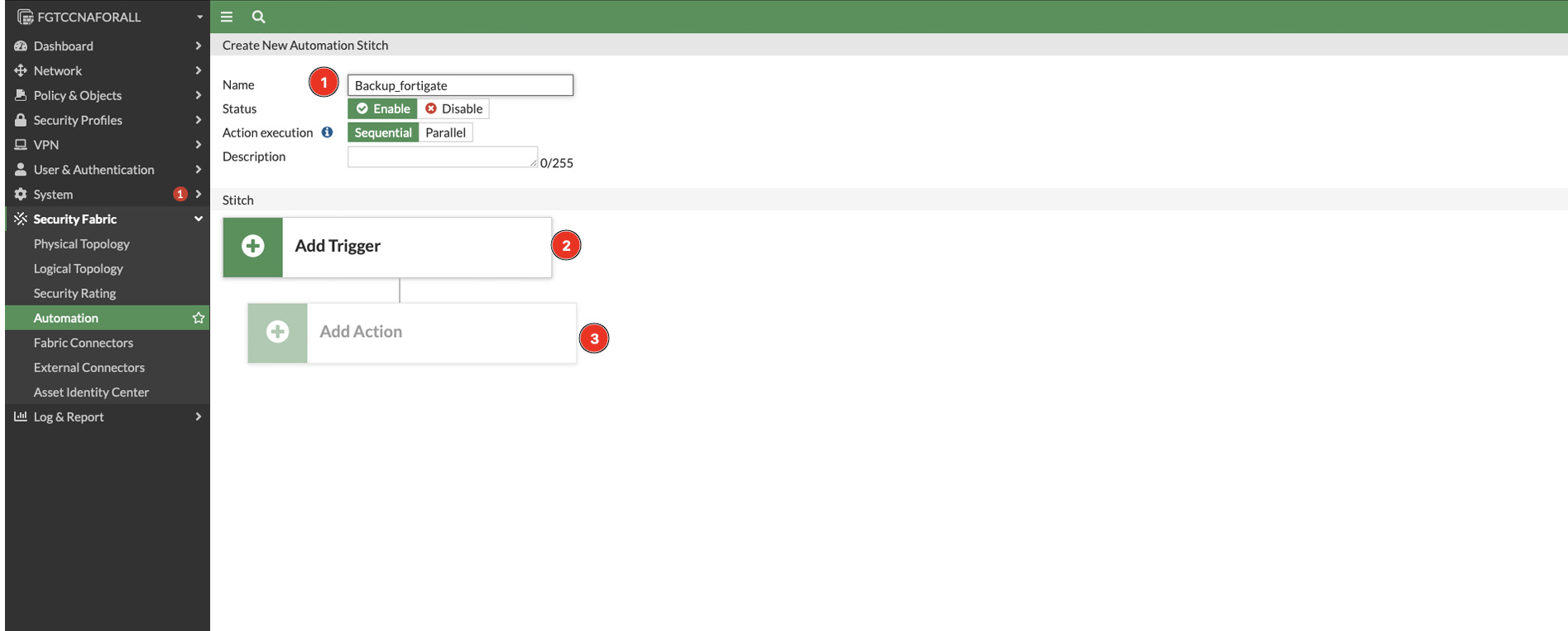 Backup Automático Fortigate v7.0.5 · Issue #1 · ndawedua/Fortigate · GitHub