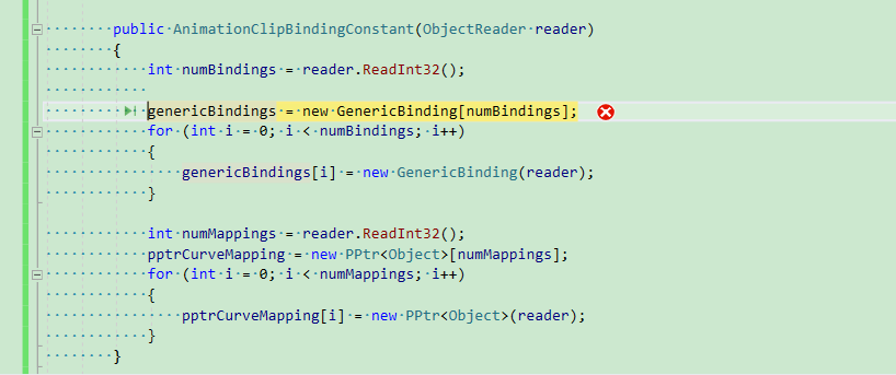 Read Animation Error · Issue #685 · Perfare/AssetStudio · GitHub