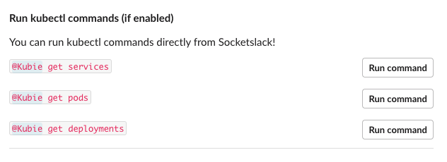 Rework interactive notification management · Issue #766 · kubeshop/botkube · GitHub