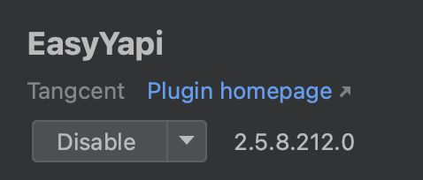 page对象无法解析，老版本是支持的。 · Issue #974 · tangcent/easy-yapi · GitHub