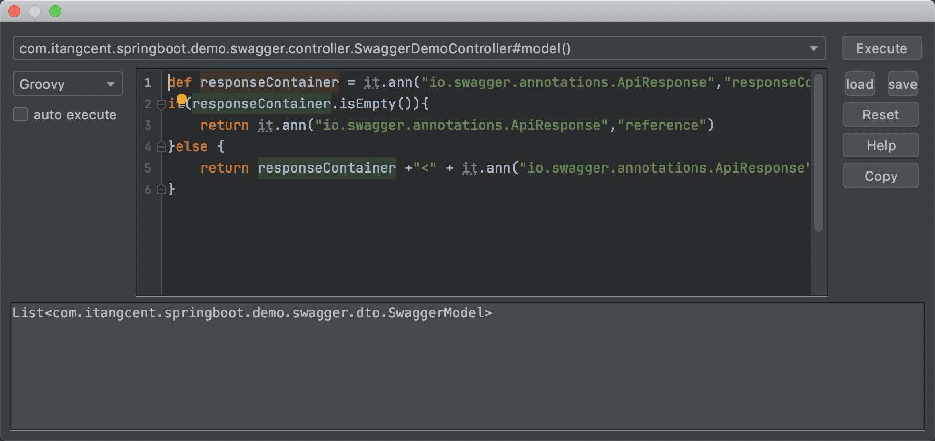 怎样将@ApiResponse指定的response类型解析到yapi的”返回数据“中去? · Issue #241 · tangcent/easy-yapi · GitHub