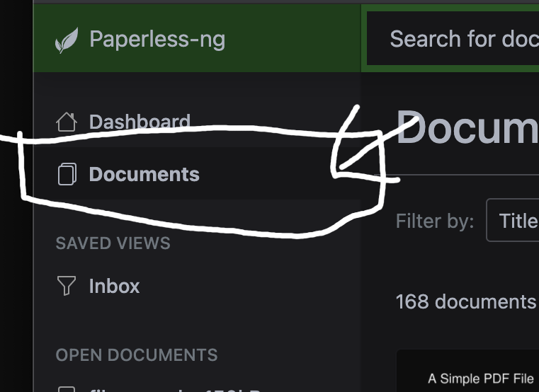 [Feature Request] Dark Theme · Issue #194 · jonaswinkler/paperless-ng · GitHub