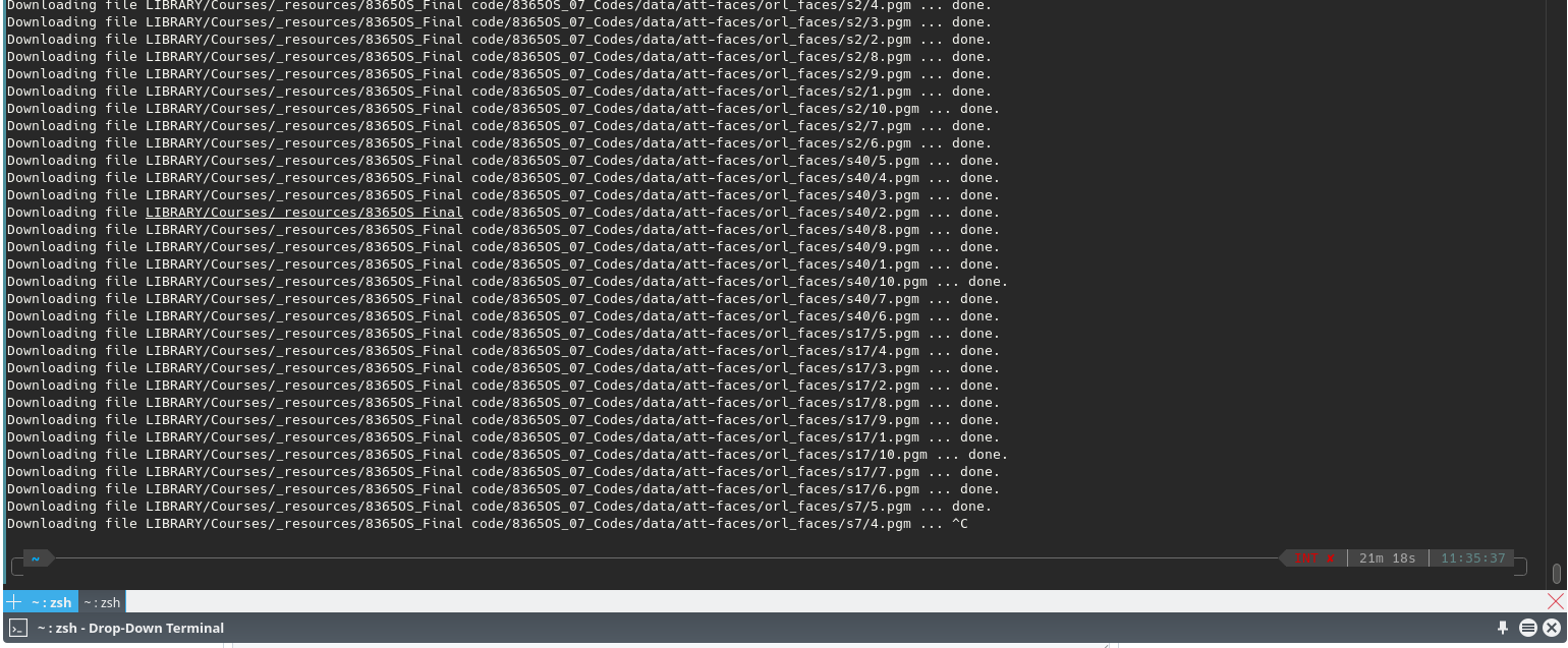 Q: Does --resync respect skip_dir? · abraunegg onedrive · Discussion #2184 · GitHub
