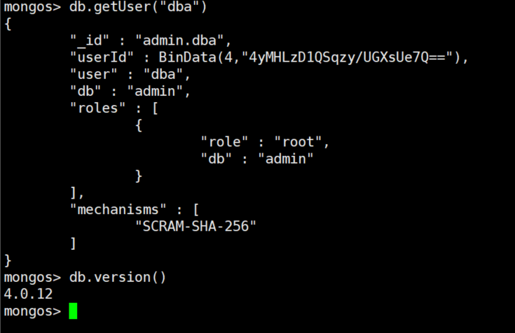 源库3.4 sharding集群同步到目的端4.0sharding集群报错：command insert requires authentication · Issue #459 ...