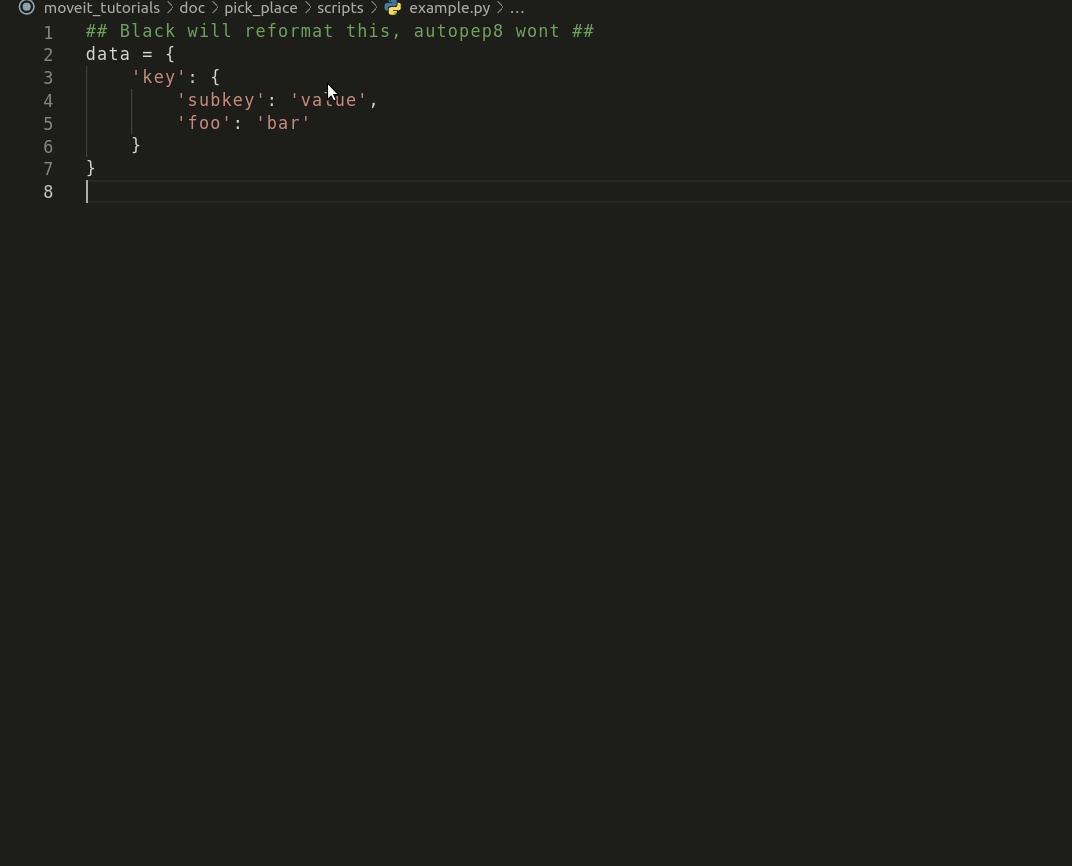 Register multiple formatters instead of prompting user to chose one · Issue #5121 · microsoft ...