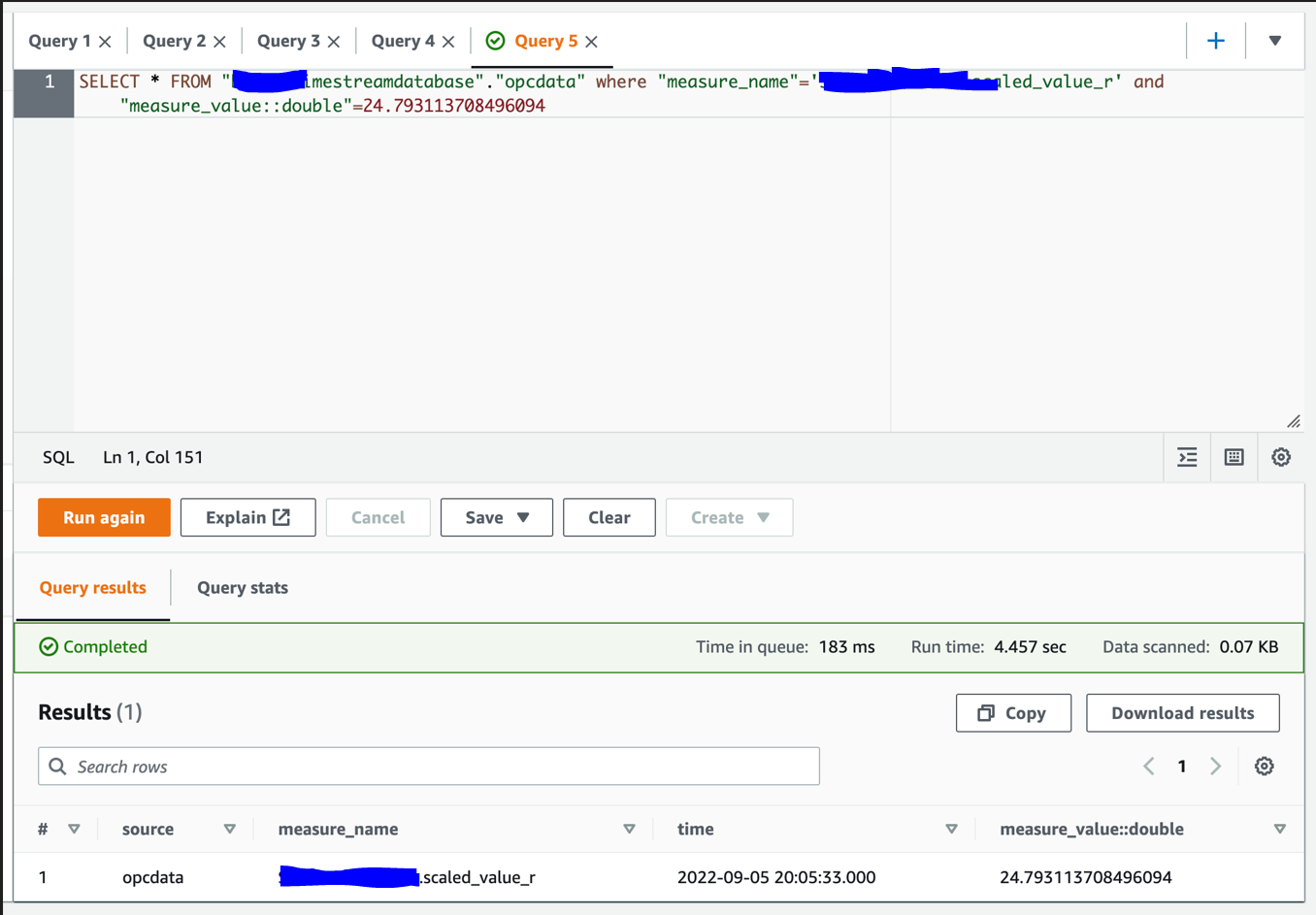 [BUG] TIime in the future with connector timestream · Issue #768 · awslabs/aws-athena-query ...