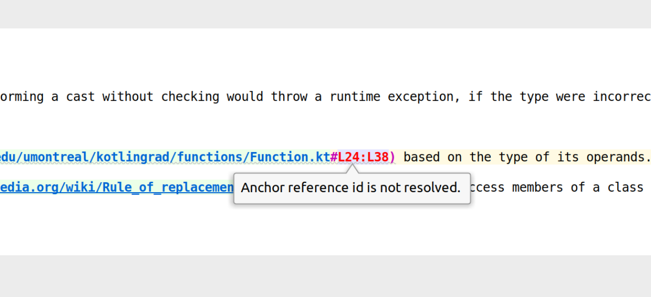 Urls With A Fragment Identifier Are Treated As Syntax Errors · Issue