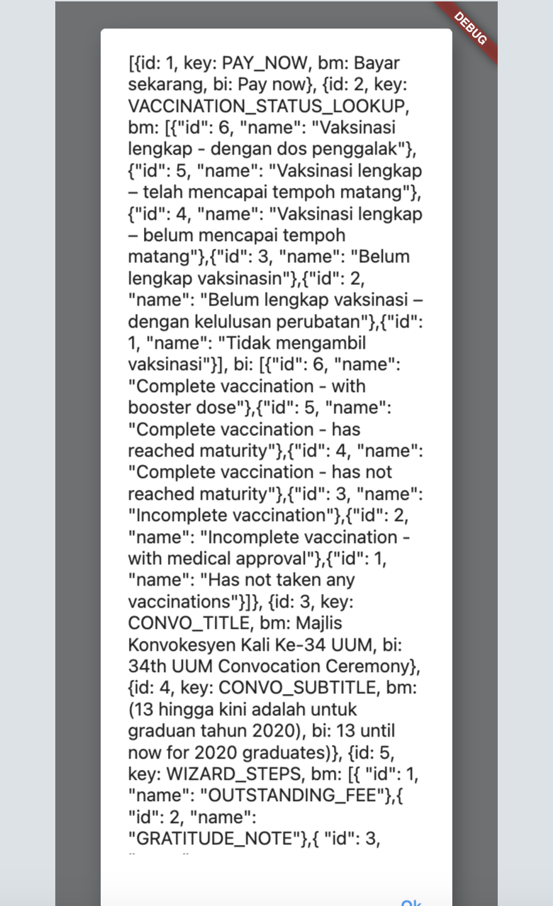 JSONPath not recognised. Get Red Screen Error: Expected a value of type 'Parser ', but got one ...
