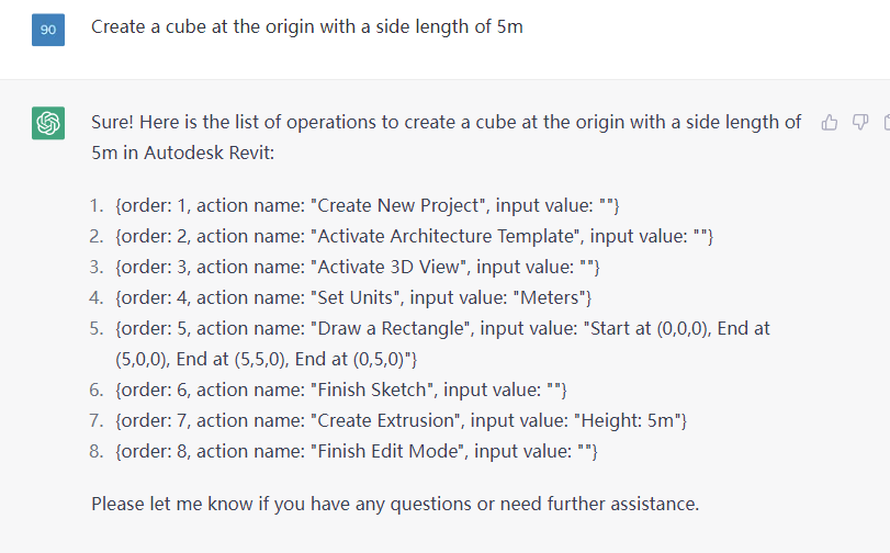 Power Revit Through Chatgpt · Issue 1773 · Eirannejadpyrevit · Github 