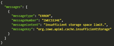 HA: Caching service: Logging for production instance · Issue #1000 · zowe/api-layer · GitHub