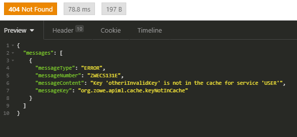 HA: Caching service: Logging for production instance · Issue #1000 · zowe/api-layer · GitHub