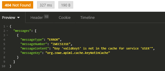 HA: Caching service: Logging for production instance · Issue #1000 · zowe/api-layer · GitHub