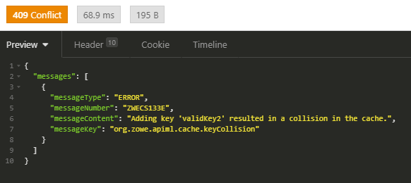HA: Caching service: Logging for production instance · Issue #1000 · zowe/api-layer · GitHub