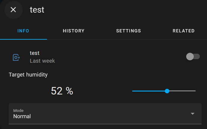 Target sensor is not present · Issue #80849 · home-assistant/core · GitHub