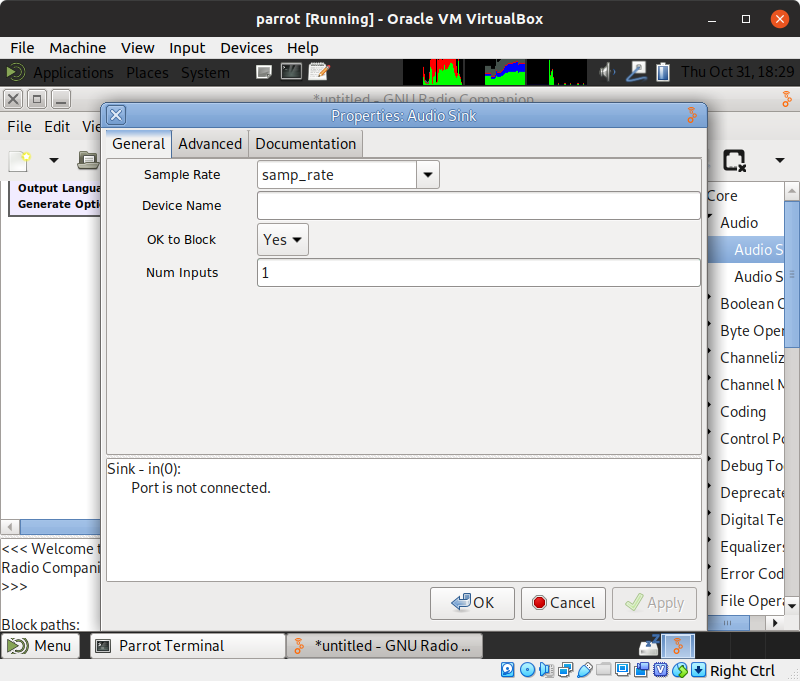 GRC color scheme help · Issue #2687 · gnuradio/gnuradio · GitHub
