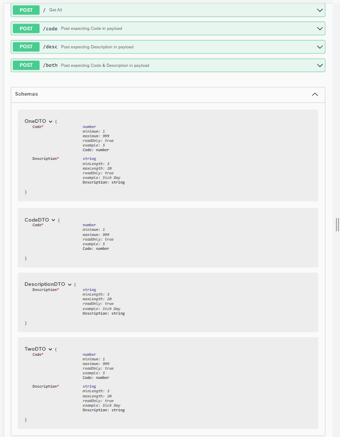 IntersectionType from @nestjs/swagger does not run validation with the ValidationPipe · Issue ...