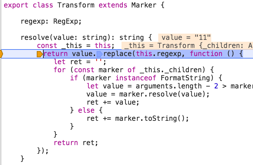 creating snippet - format-condition doesn't work · Issue #53617 ...