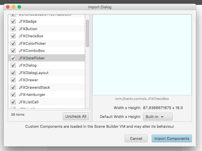 Datetimepicker Does Not Works Scene Builder · Issue 515 · Sshahine