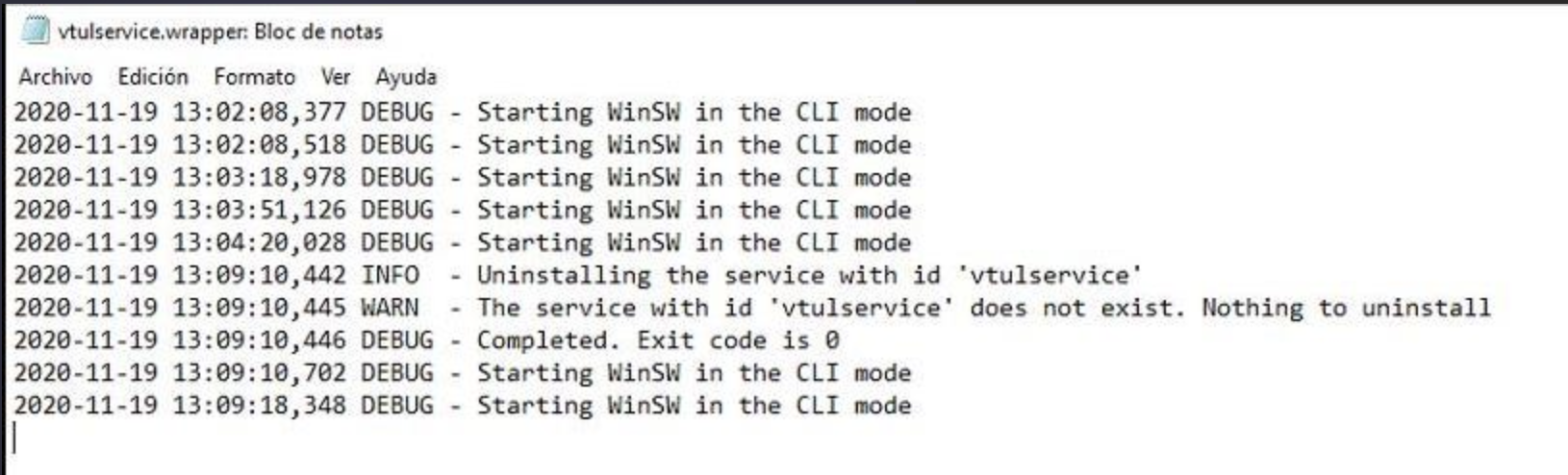 [Help Wanted] Starting WinSW in CLI mode · Issue #723 · winsw/winsw · GitHub