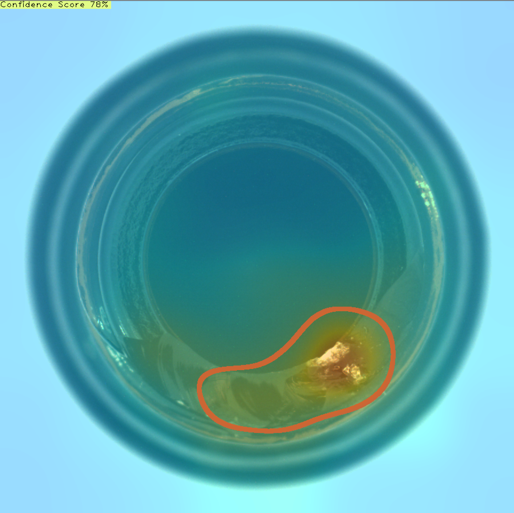 Get segmentation result from inference.py · Issue #281 · openvinotoolkit/anomalib · GitHub