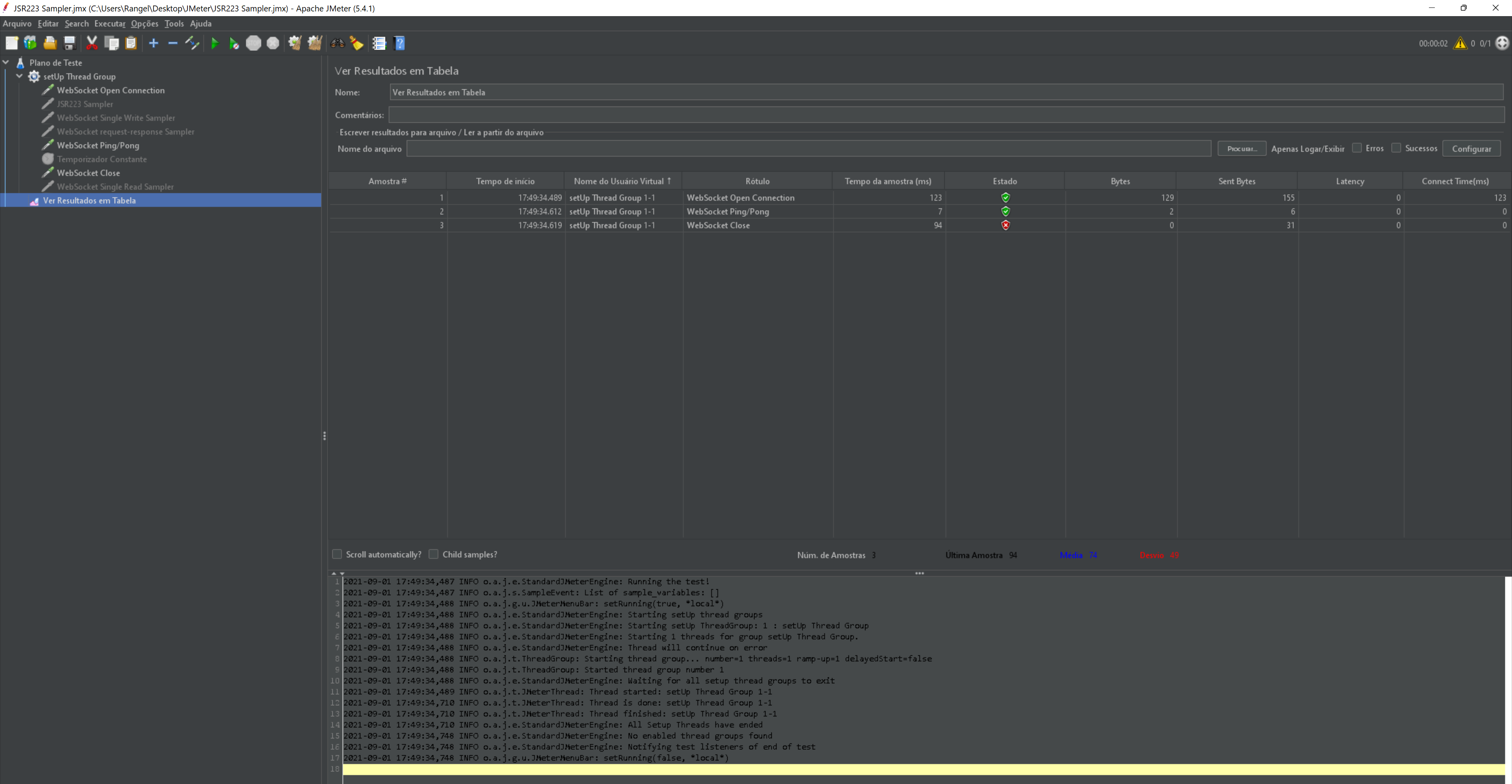 WebSocket Server Control Frames Bug (IDFGH-5785) · Issue #7493 ...