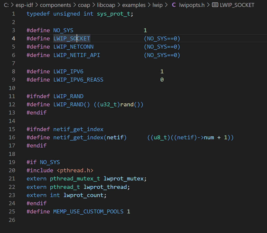 Socket leak on "esp_https_server" component (IDFGH-5778) · Issue #7486 · espressif/esp-idf · GitHub