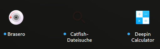 Catfish icon in deepin can scarcely be seen · Issue #16 · linuxdeepin ...