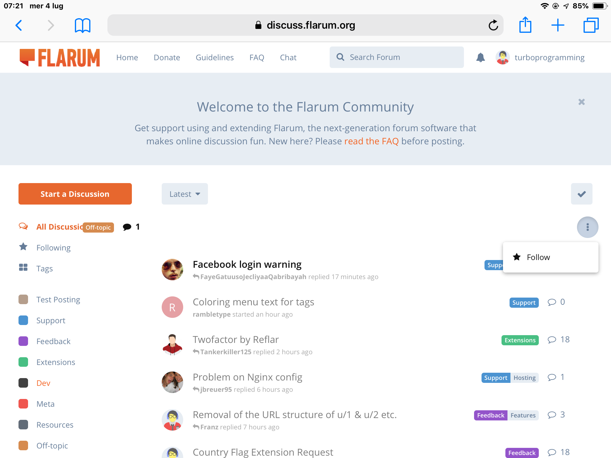 [Mobile Issue] While scrolling, after a point, the gray background stops coming and text got ...