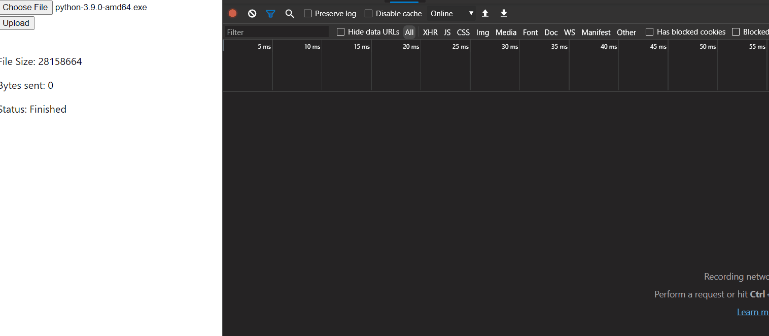 azure stageBlock onProgress event - incorrect progress reported · Issue #13161 · Azure/azure-sdk ...
