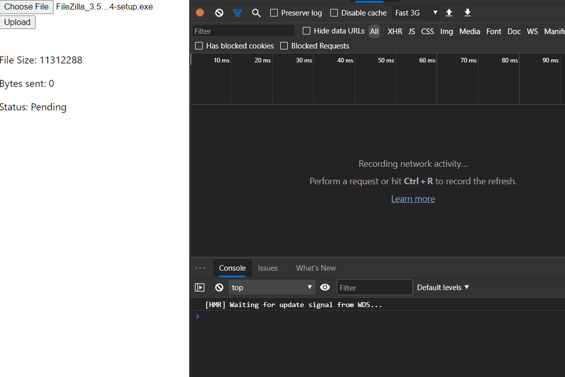 azure stageBlock onProgress event - incorrect progress reported · Issue ...