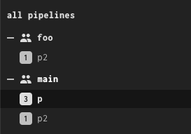 Text/Icon contrast correction on dashboard and sidebar · Issue #5974 · concourse/concourse · GitHub