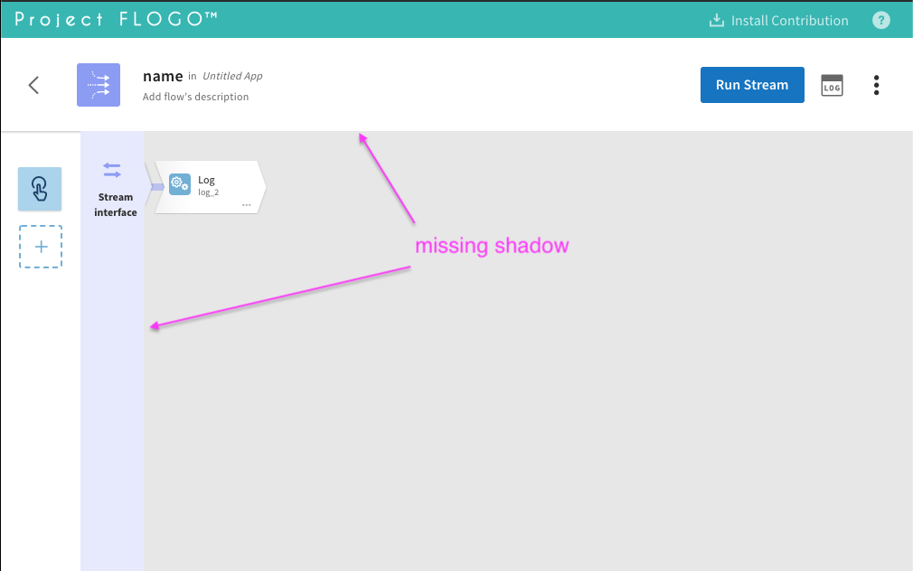 bug: stacking issues in streams · Issue #1210 · project-flogo/flogo-web · GitHub