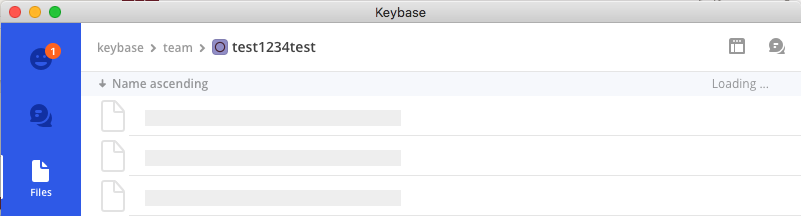 Error code 218 when accessing KBFS team directory · Issue #13775 · keybase/client · GitHub