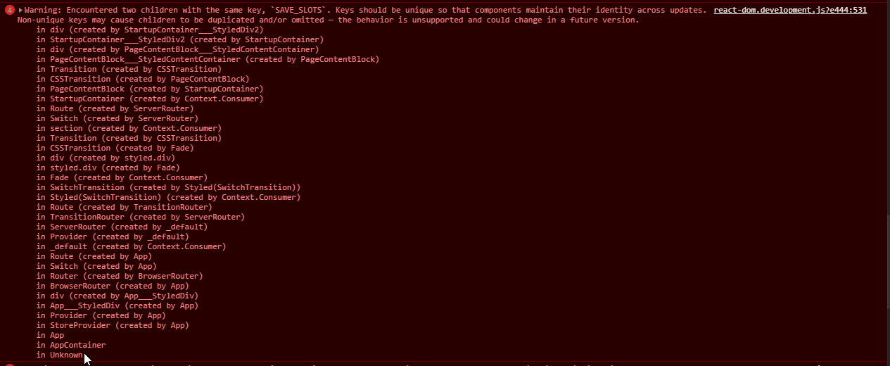 Duplicate Server Variables · Issue #2250 · pterodactyl/panel · GitHub
