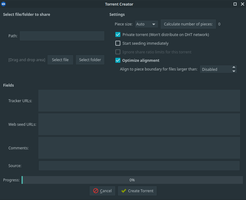 Torrent Creator's minimum height is too big · Issue #12816 ...