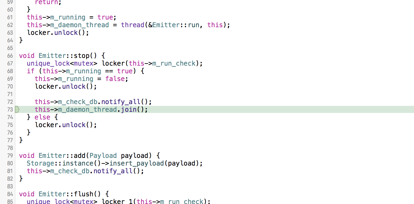 Crash in HttpClient::http_request when closing tracker right after initializing it [OSX] · Issue ...