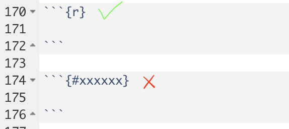 Visual markdown mode does not always recognize correct line when running code with Ctrl-Enter ...