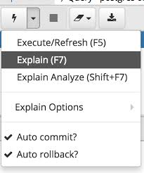 AUTOCOMMIT - POSTGRES · Issue #11033 · microsoft/azuredatastudio · GitHub