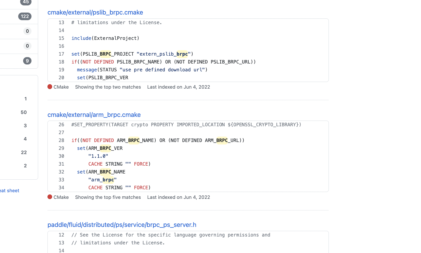import Paddle的时候因为BRPC版本冲突导致进程crash · Issue #50408 · PaddlePaddle/Paddle · GitHub
