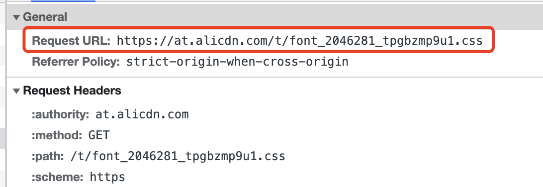 请求iconfont上的静态资源文件，网络报错 net::ERR_HTTP2_PROTOCOL_ERROR [Help] · Issue ...